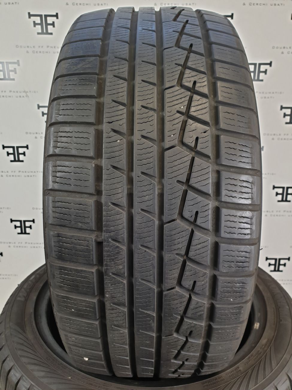 Pneumatici 245 45 R18 101 V YOKOHAMA W DRIVE invernale usati 200€